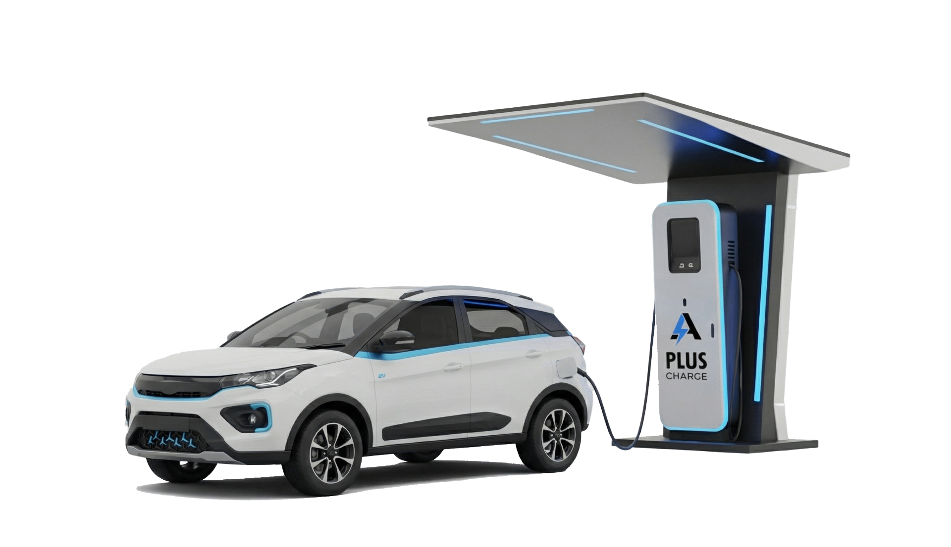 A Plus Charge - Leading EV Charging Solutions in Northeast India